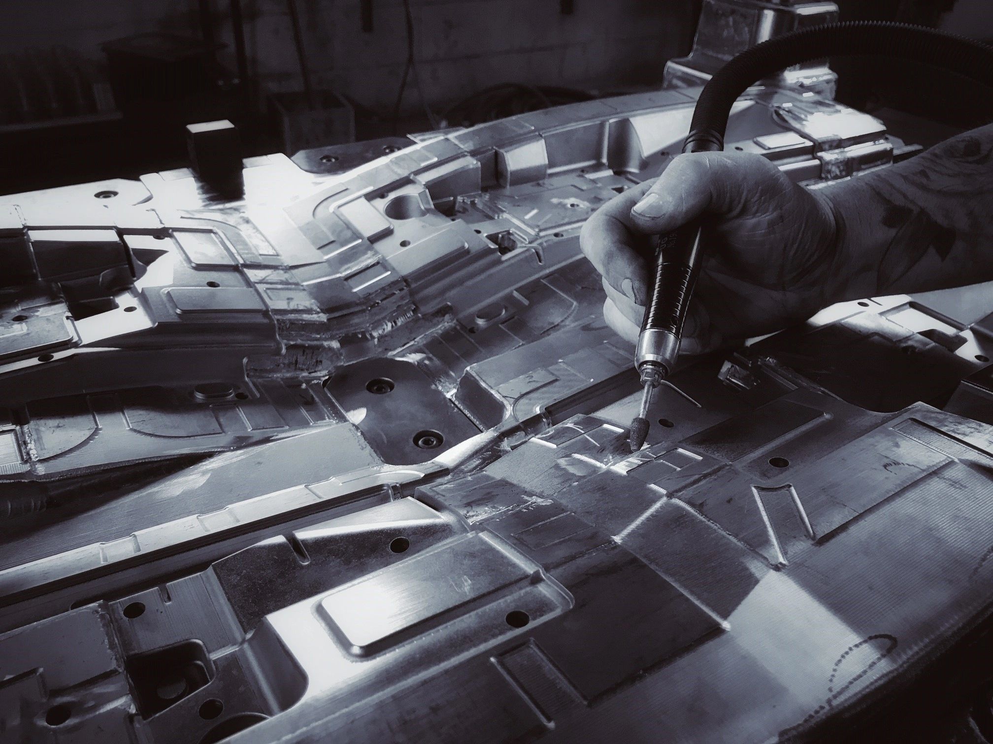 Data Matrix codes | Dynamic Tooling Solutions Inc.